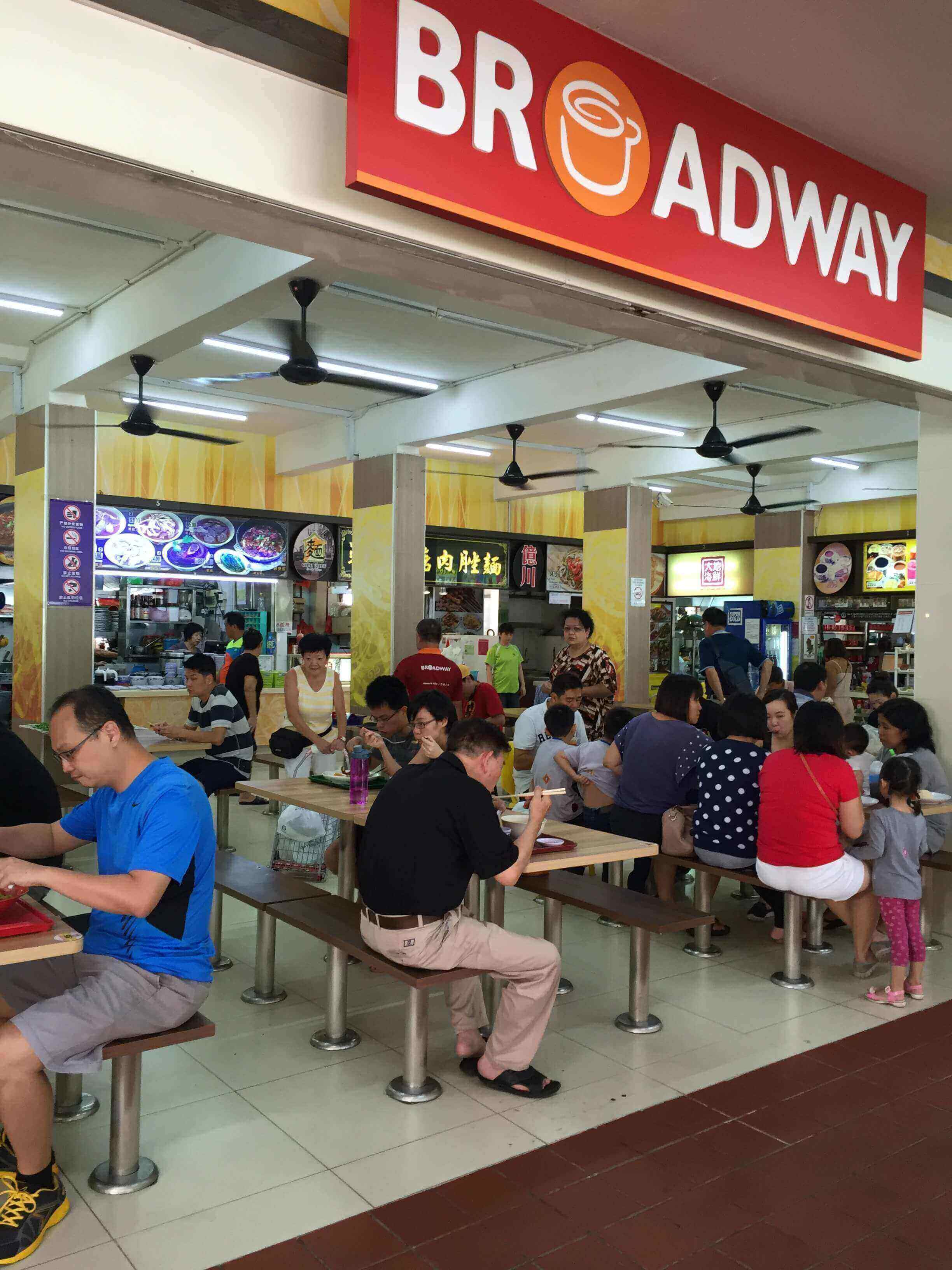 $500 Poopiah Rojak Stall With Equipment For Rent. | Stall.sg