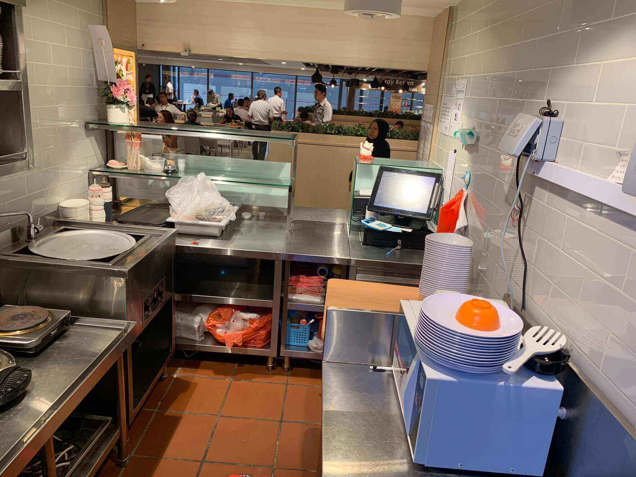 Jurong Point Food Stall For Rent | Stall.sg