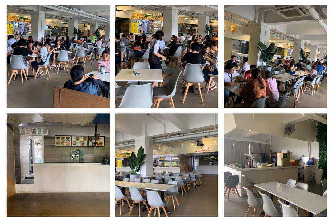 Stall For Rent | Stall.sg