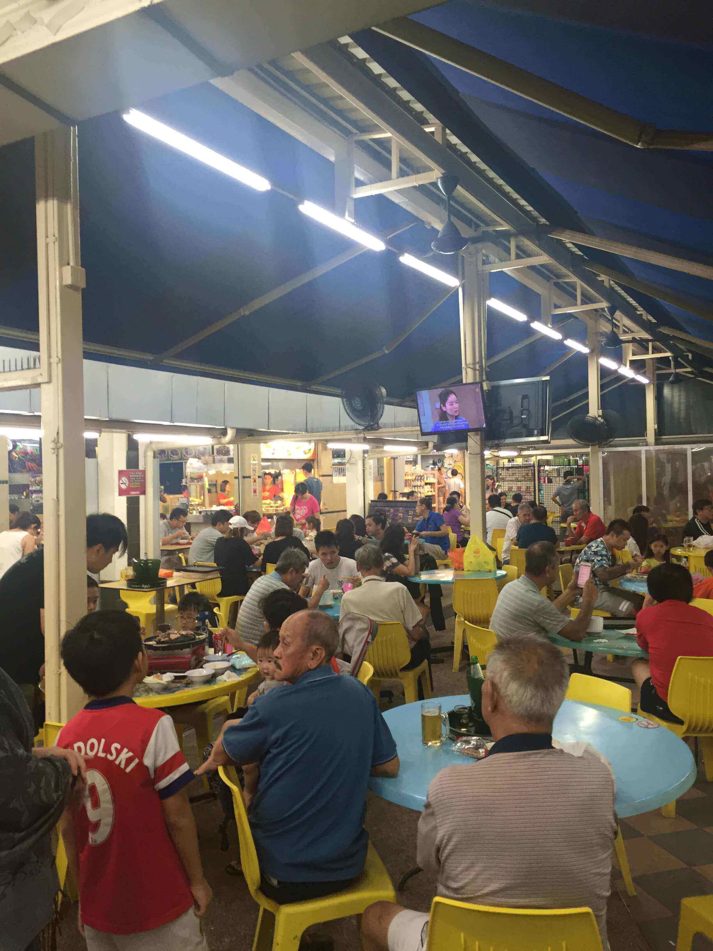 Food Stall For Rent At Many Locations | Stall.sg