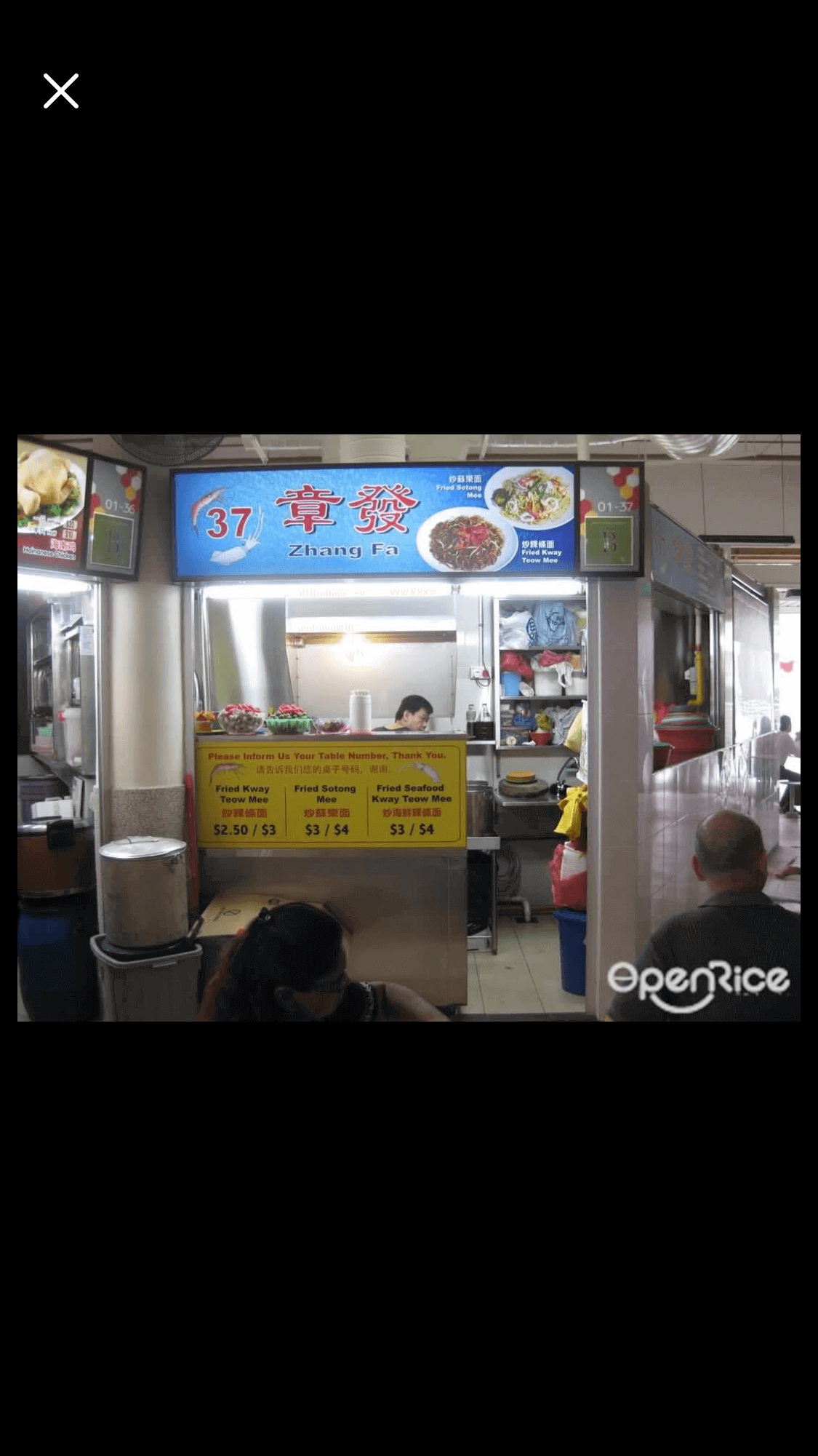 Stall Available For Both Takeover And Rental | Stall.sg