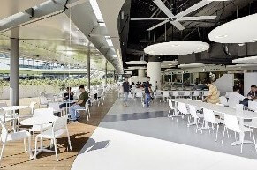 1 Stall at SUTD Canteen for Rent | Stall.sg