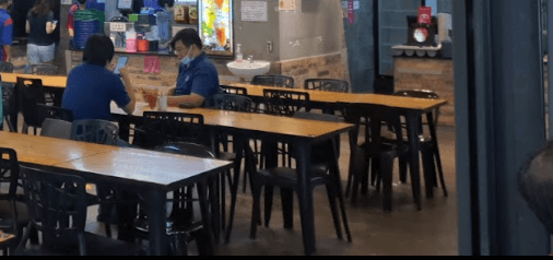 Large FOOD COURT STALL can do BIG LICSENED | Stall.sg