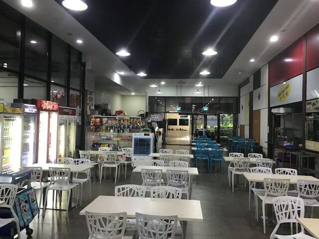 Tuas South Food Court Stall for Rent - 摊位出租 | Stall.sg