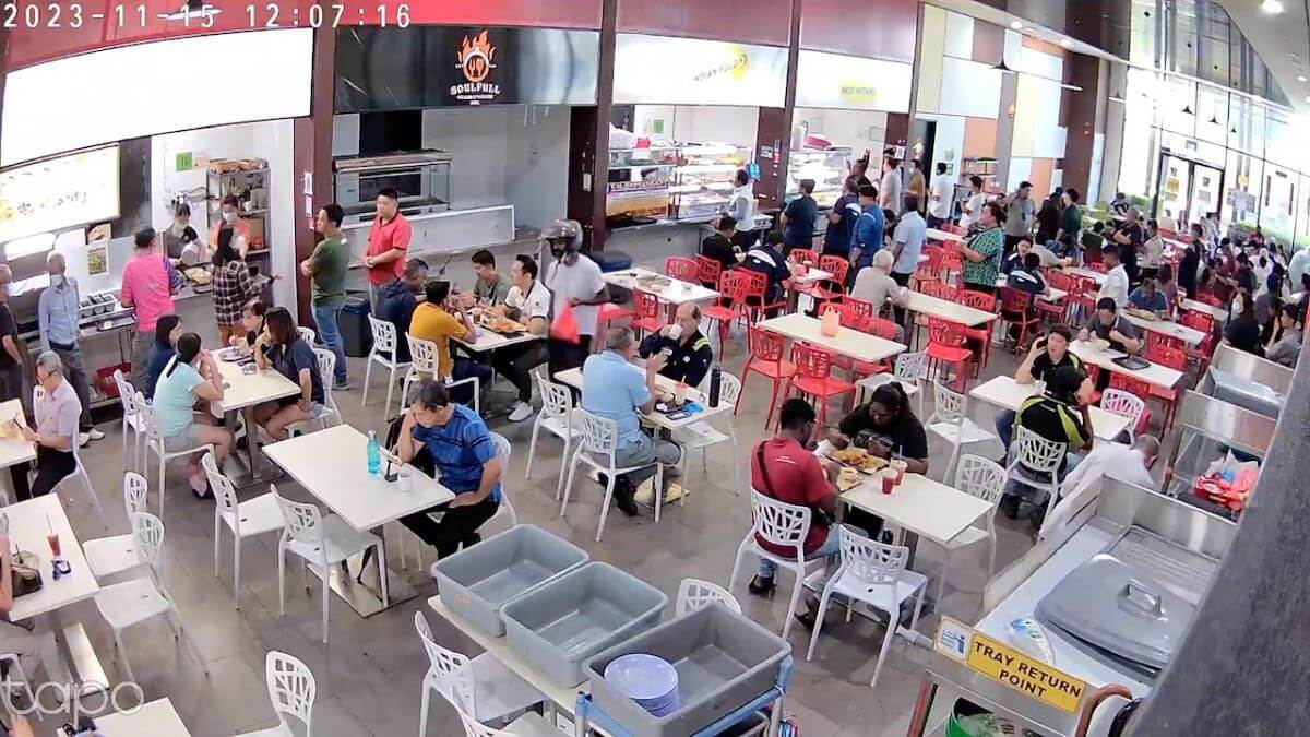 Tuas South Food Court Stall for Rent - 摊位出租 | Stall.sg