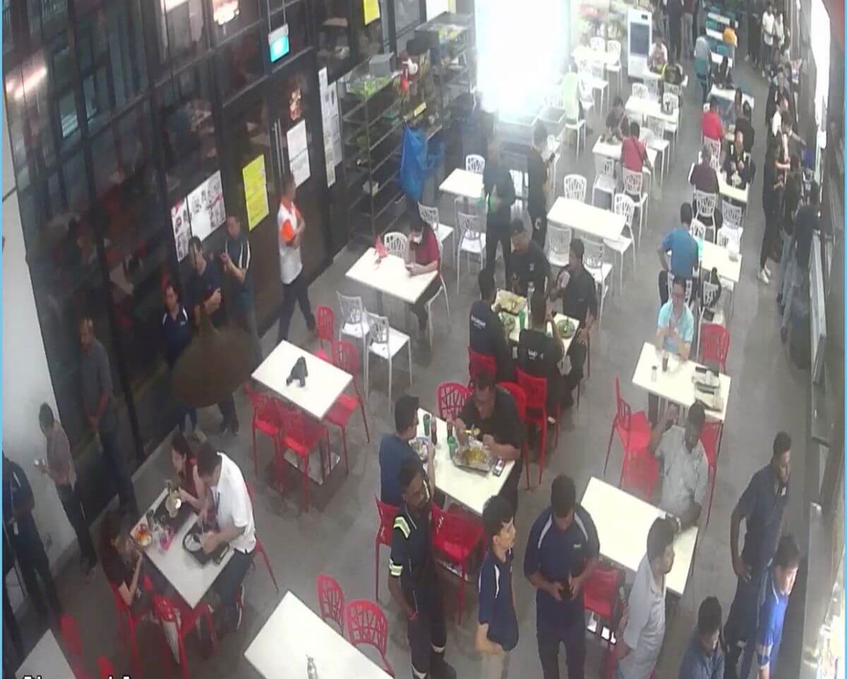 Tuas South Food Court Stall for Rent - 摊位出租 | Stall.sg