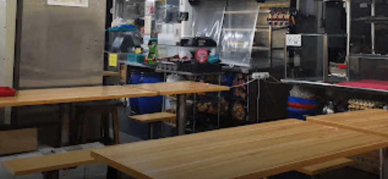 Super big stall - The area is renowned for its dynamic atmosphere and ...