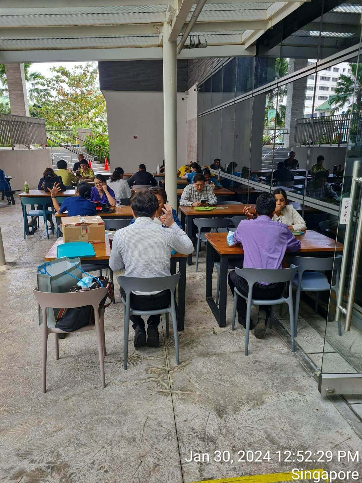 Stall For Rent | Stall.sg