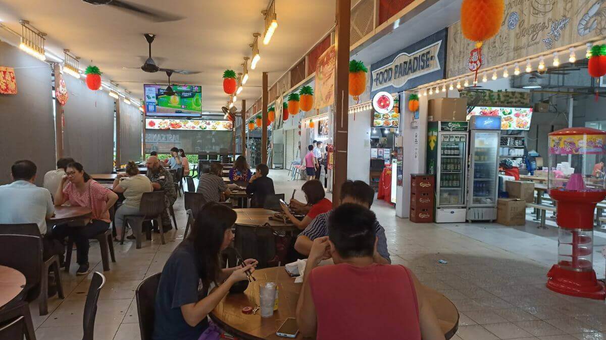 Food Stall For Rent @ Canberra | Stall.sg