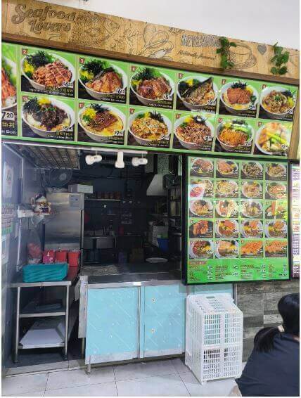 Food Stall For Rent @ Canberra | Stall.sg
