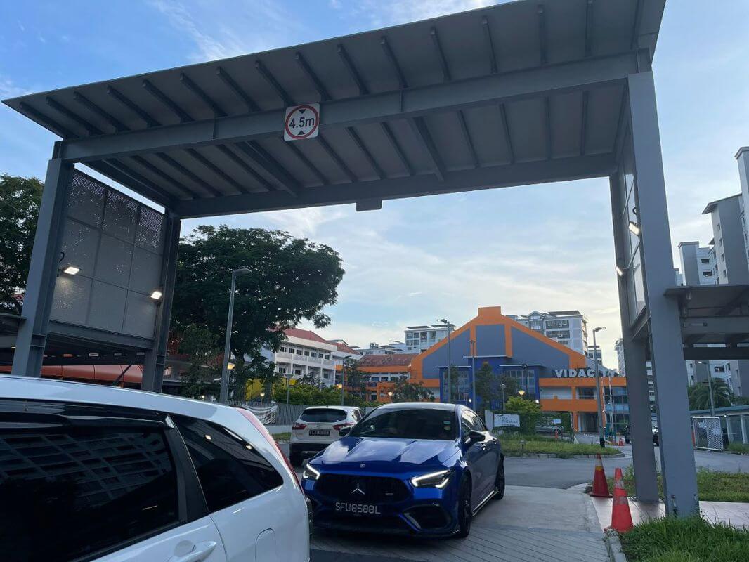 Big Space New Food Stall at Vidacity at Pasir Ris Drive 6 (Grand Opening on 14 May 2024) | Stall.sg