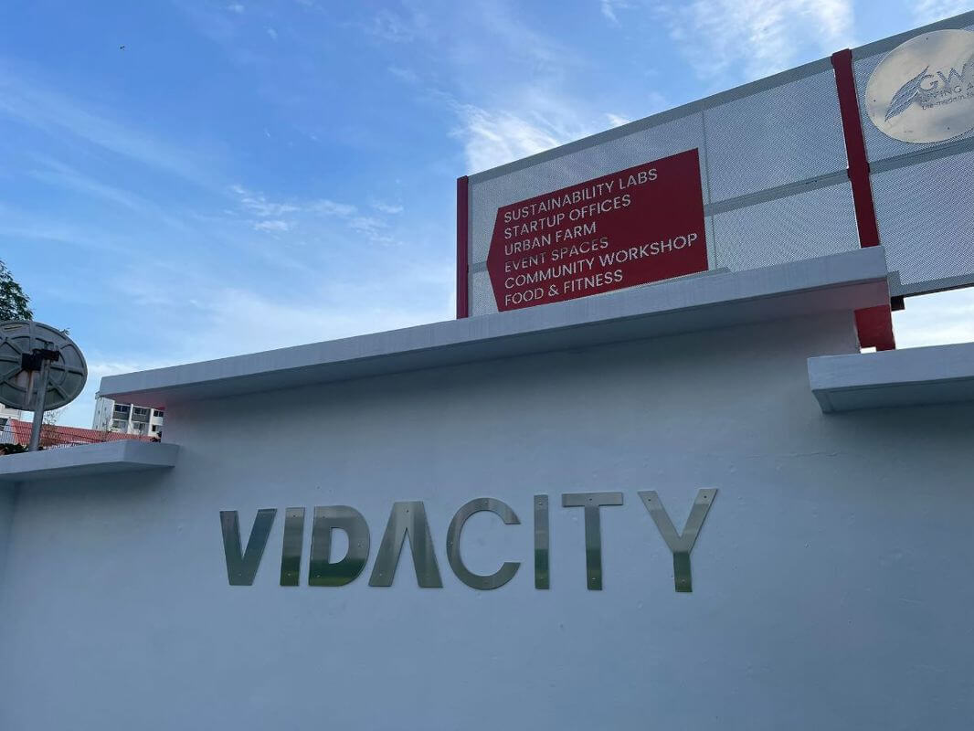Big Space New Food Stall at Vidacity at Pasir Ris Drive 6 (Grand ...